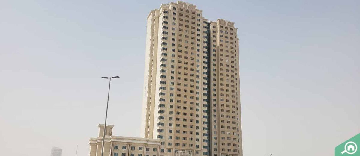 Al Rabia Tower, Dubailand Guide | Bayut
