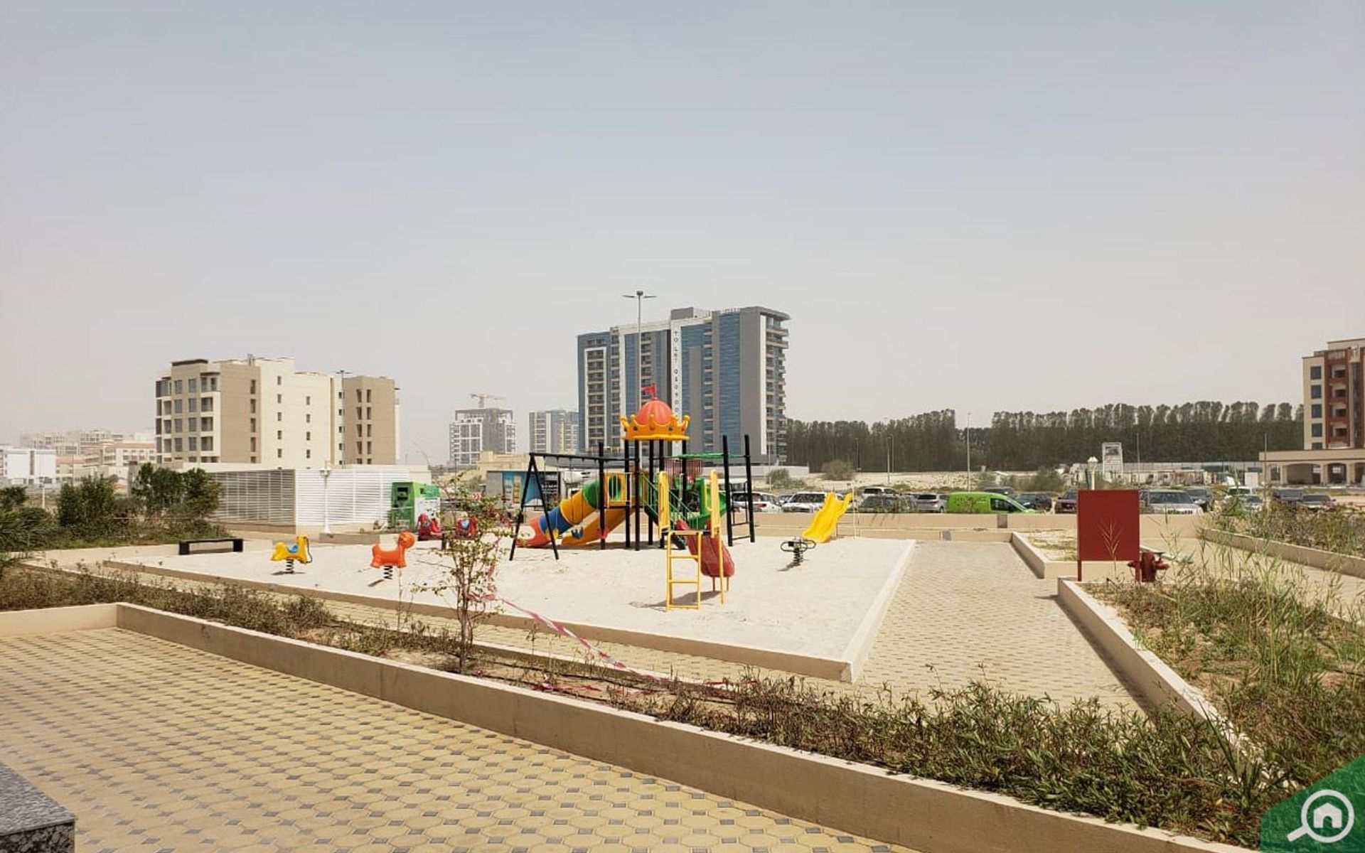 Al Rabia Tower, Dubailand Guide | Bayut