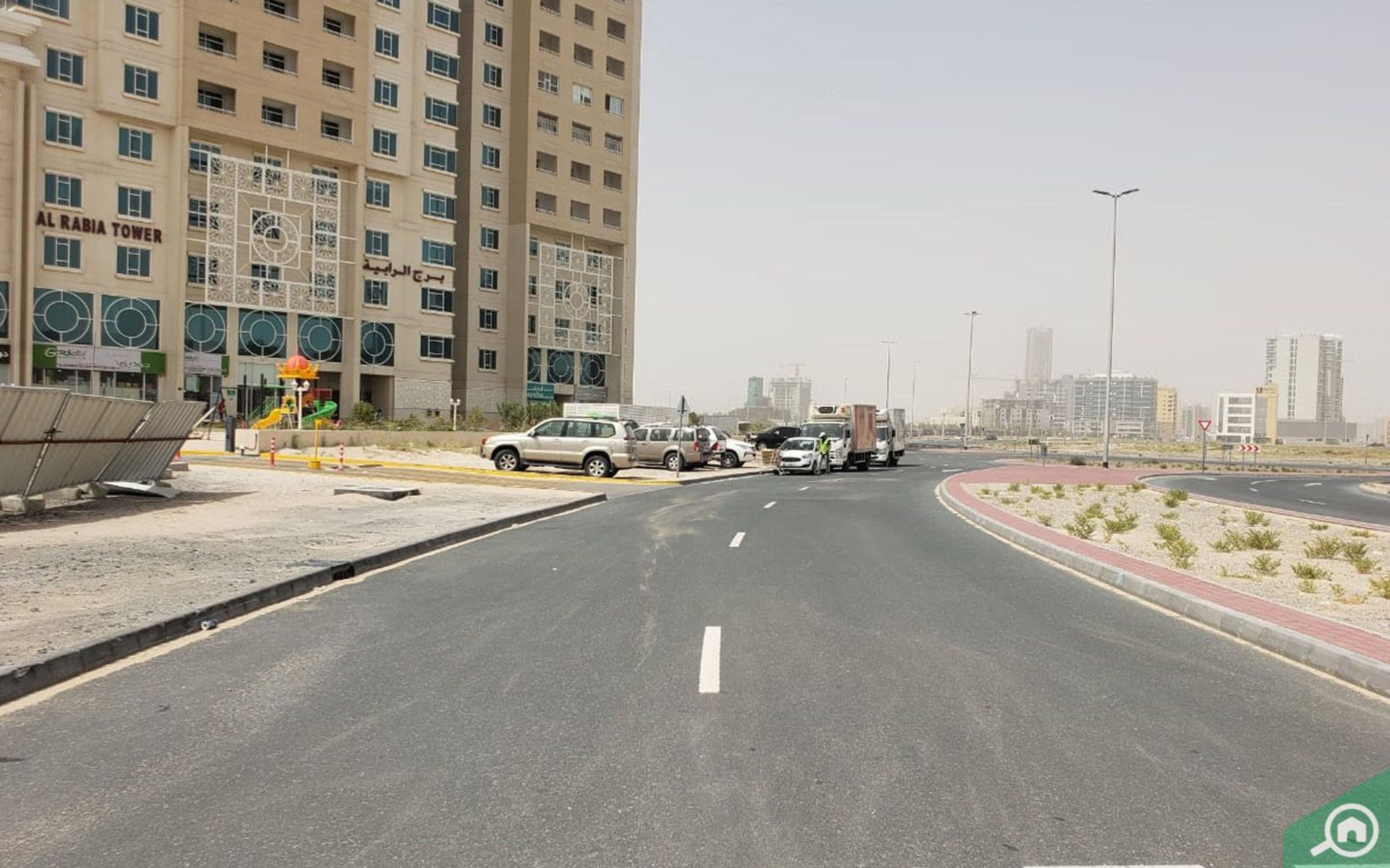 Al Rabia Tower, Dubailand Guide | Bayut