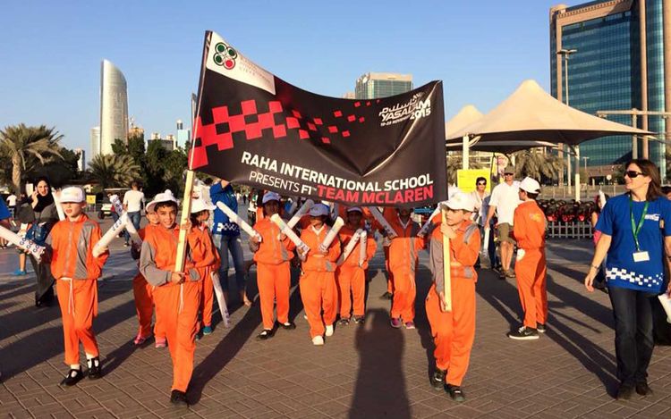 Raha International School Guide| Bayut