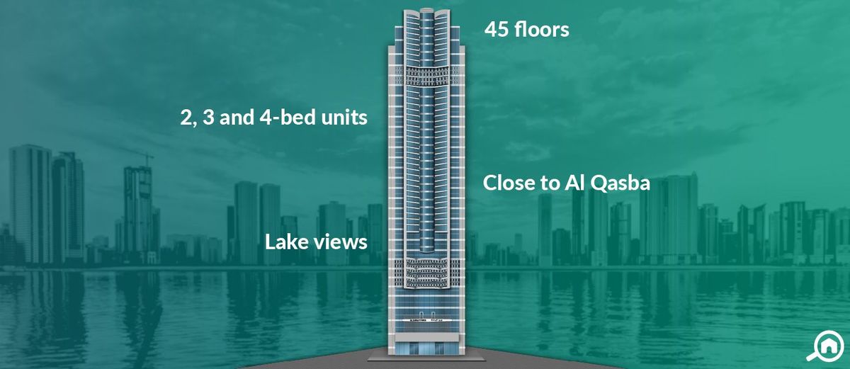 Al Raha Tower Guide | Bayut