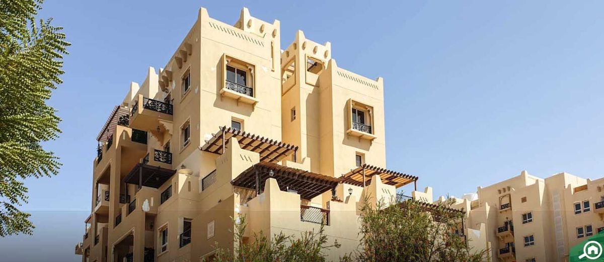 Al Ramth Buildings | Bayut