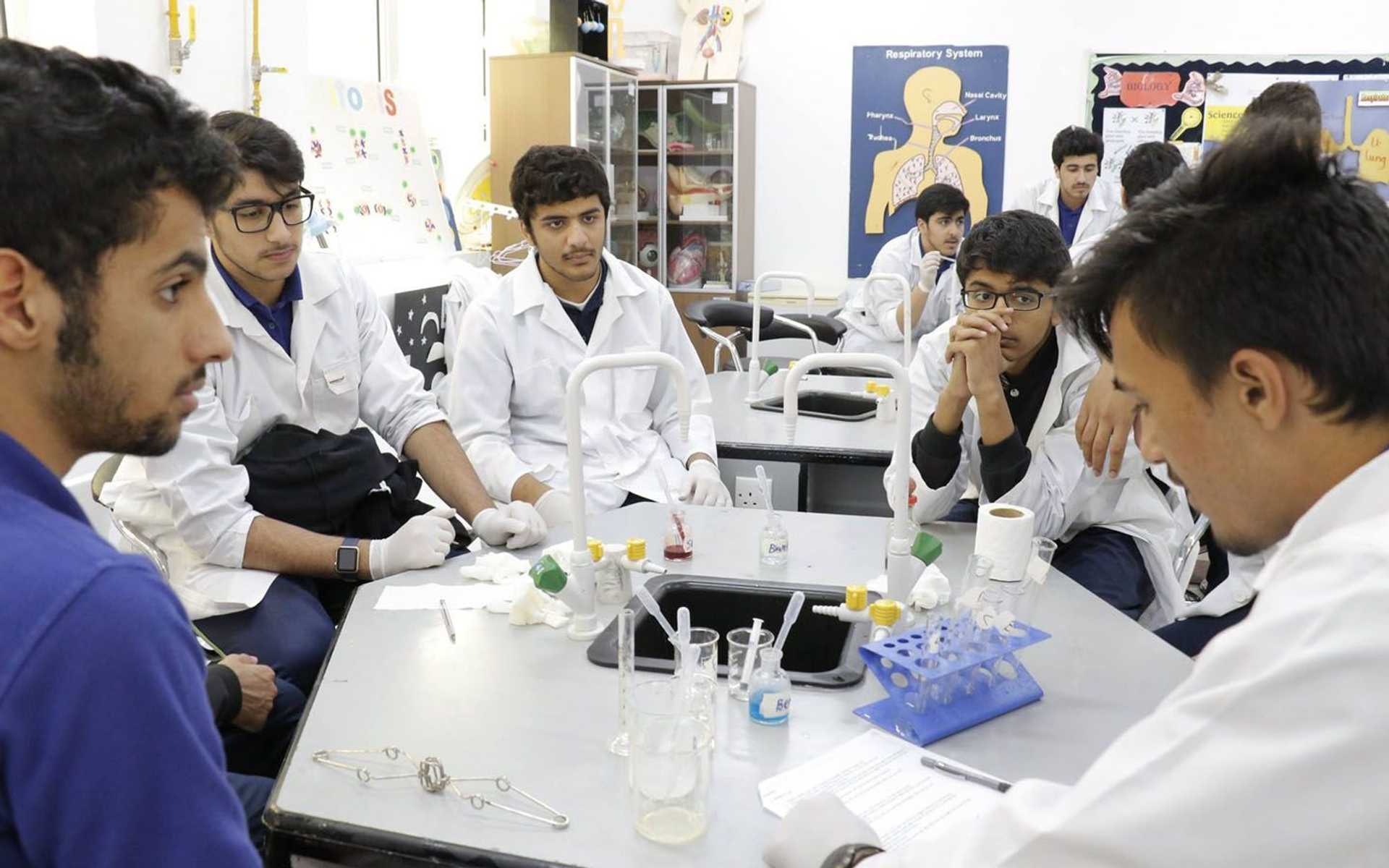 Al Resalah International School of Science Guide | Bayut