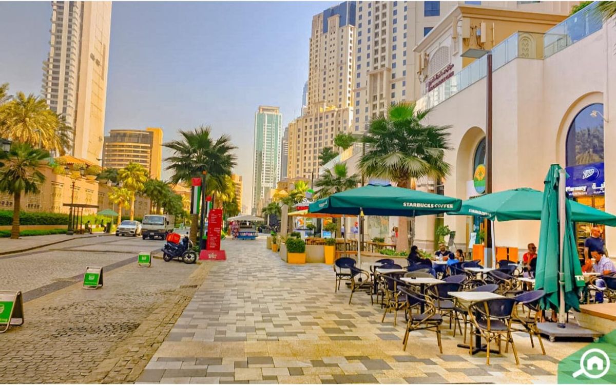 Sadaf 1 Building Guide | Bayut