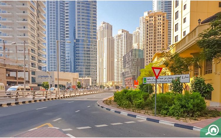 Sadaf 7, JBR Building Guide | Bayut