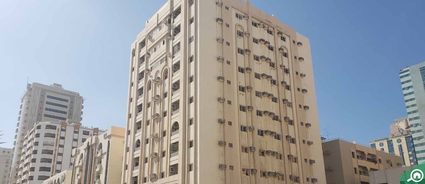 Al Sadek 1, Abu Shagara Building Guide | Bayut
