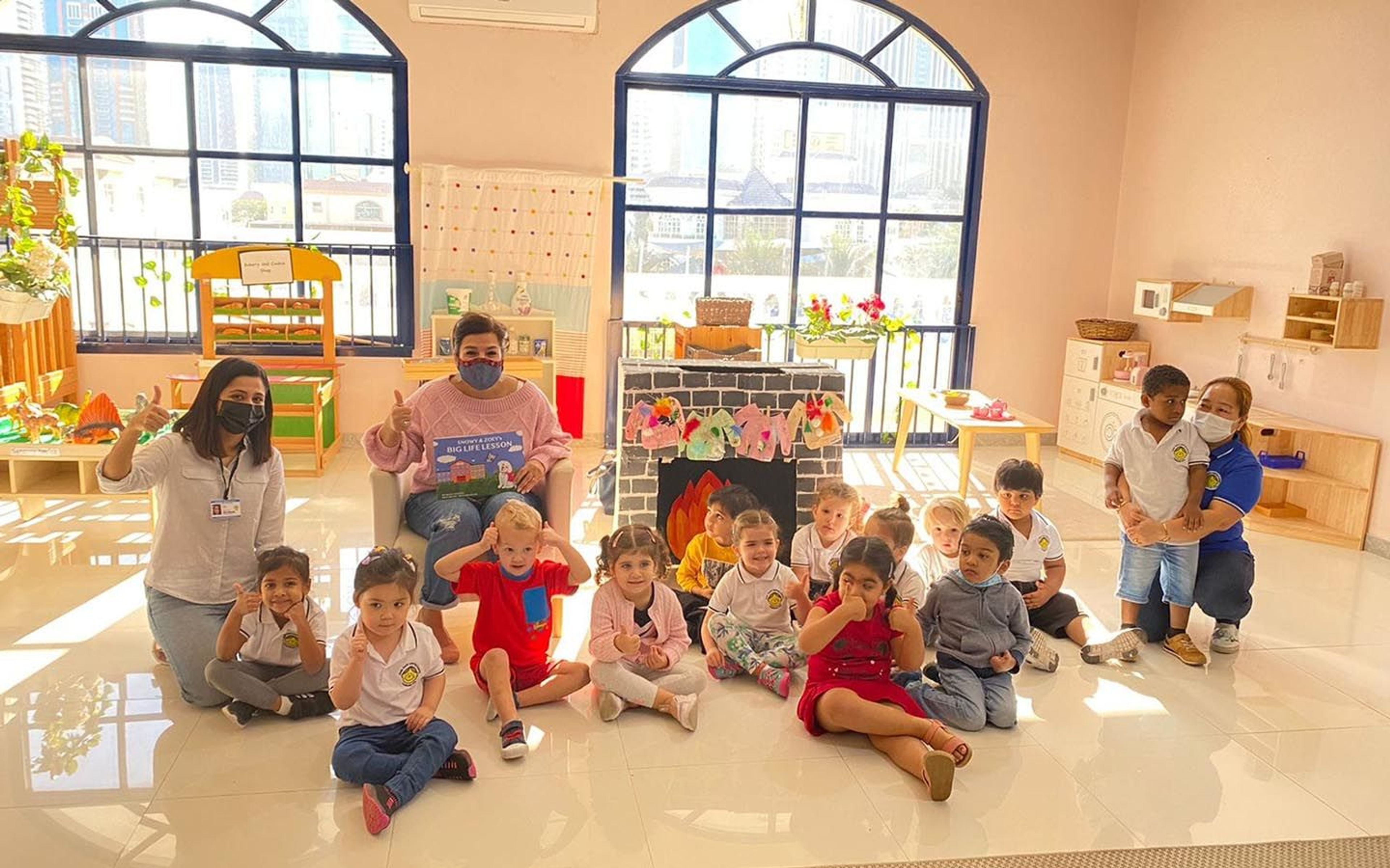 Safa Early Learning Centre Guide | Bayut