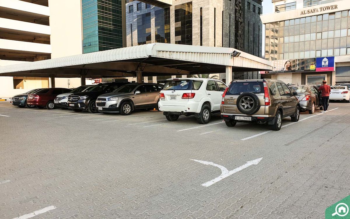 Al Safa Tower, Dubai Guide | Bayut