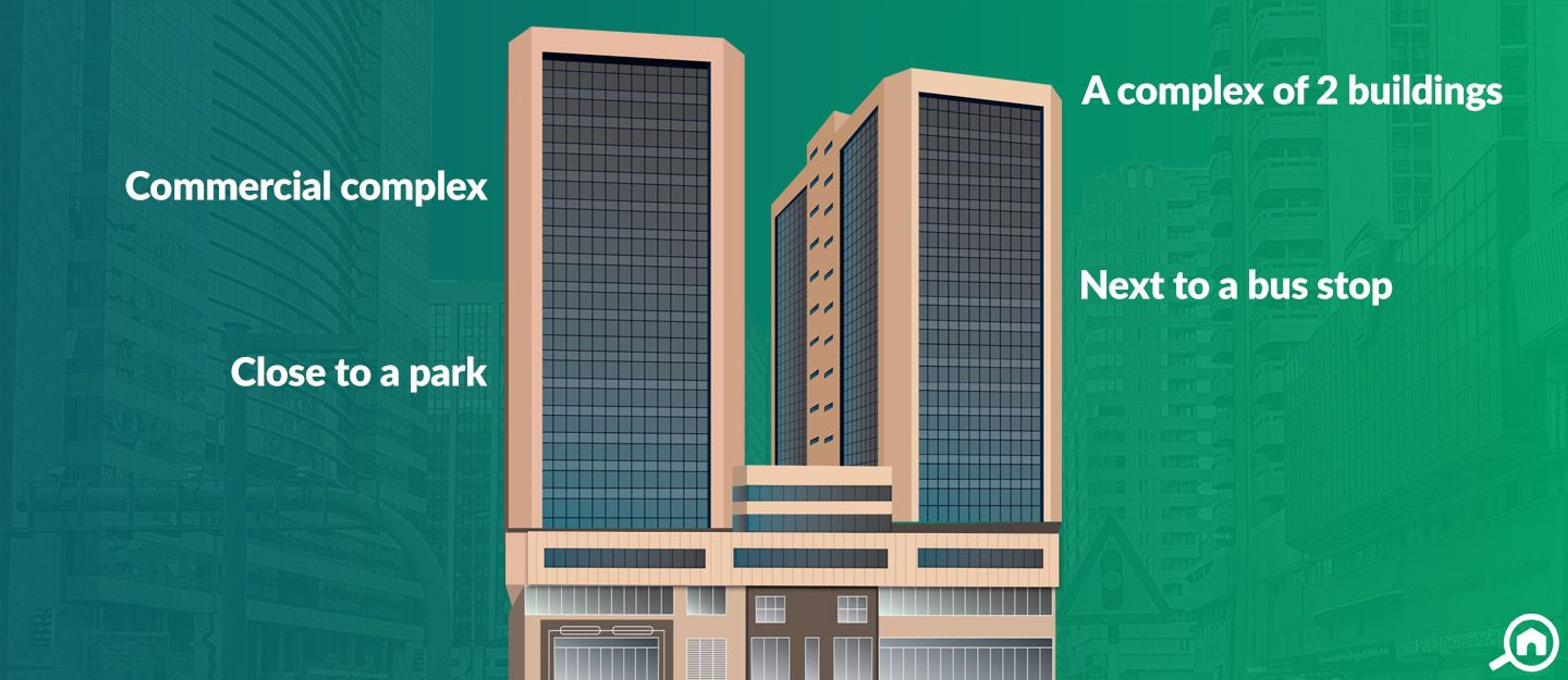 Hamdan Street Buildings | Bayut