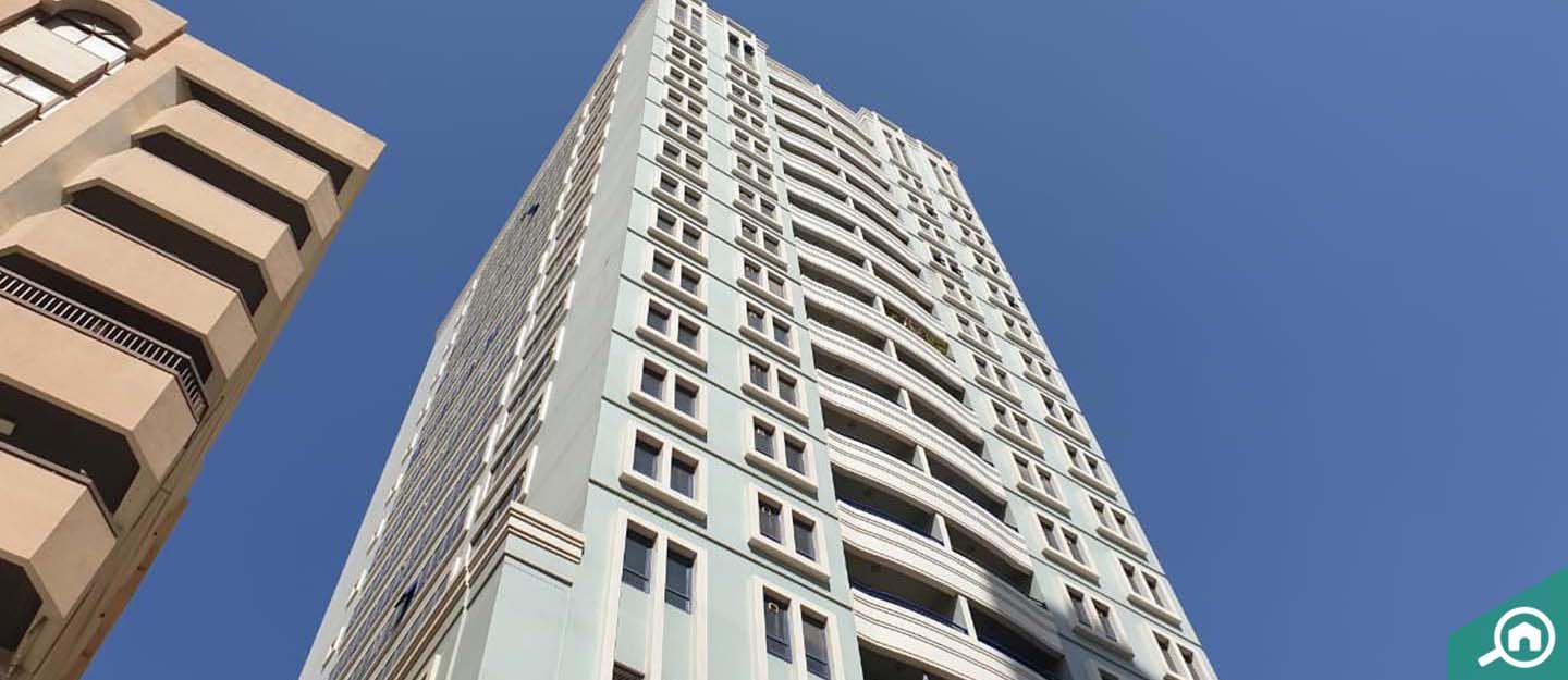 Al Shamsi Building Guide | Bayut