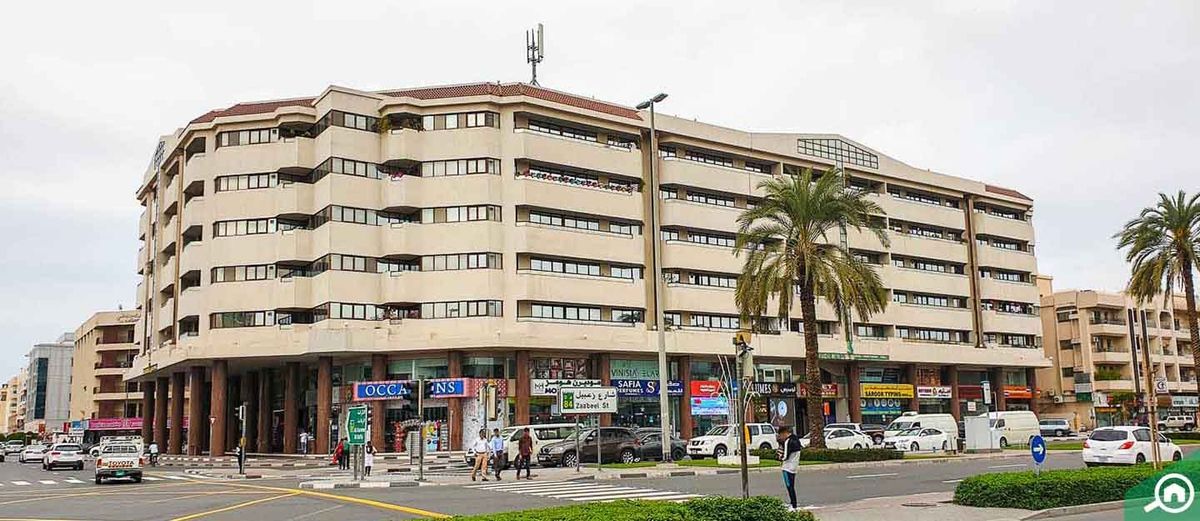 Al Sharafi Building Guide | Bayut