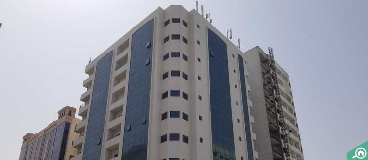 Al Nuaimiya 2 Buildings | Bayut