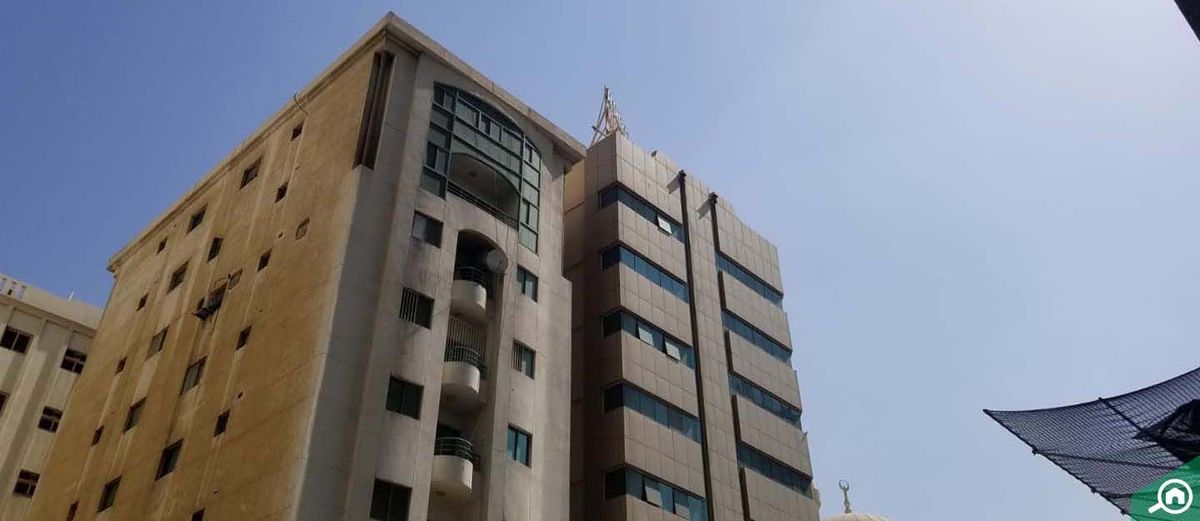 Al Majaz 1 Buildings | Bayut