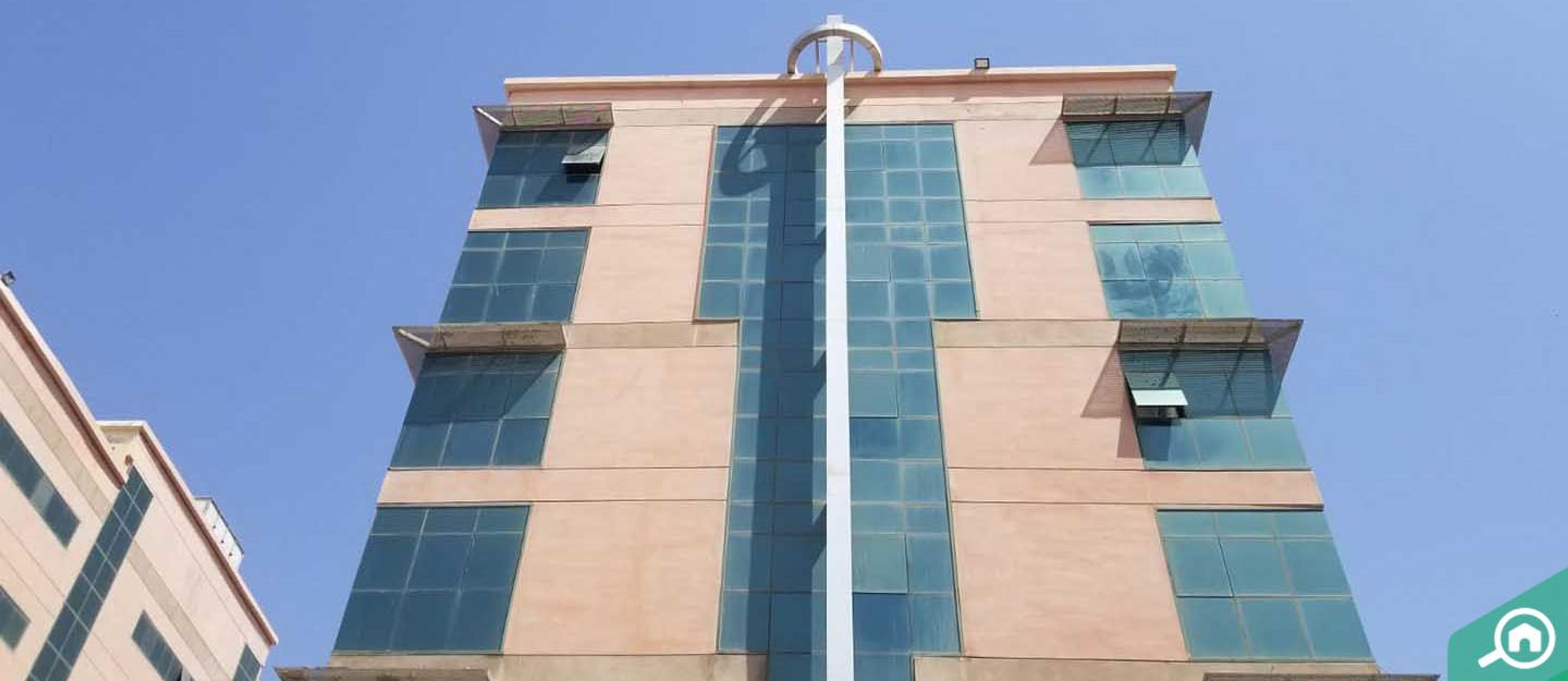 Academic City Buildings | Bayut