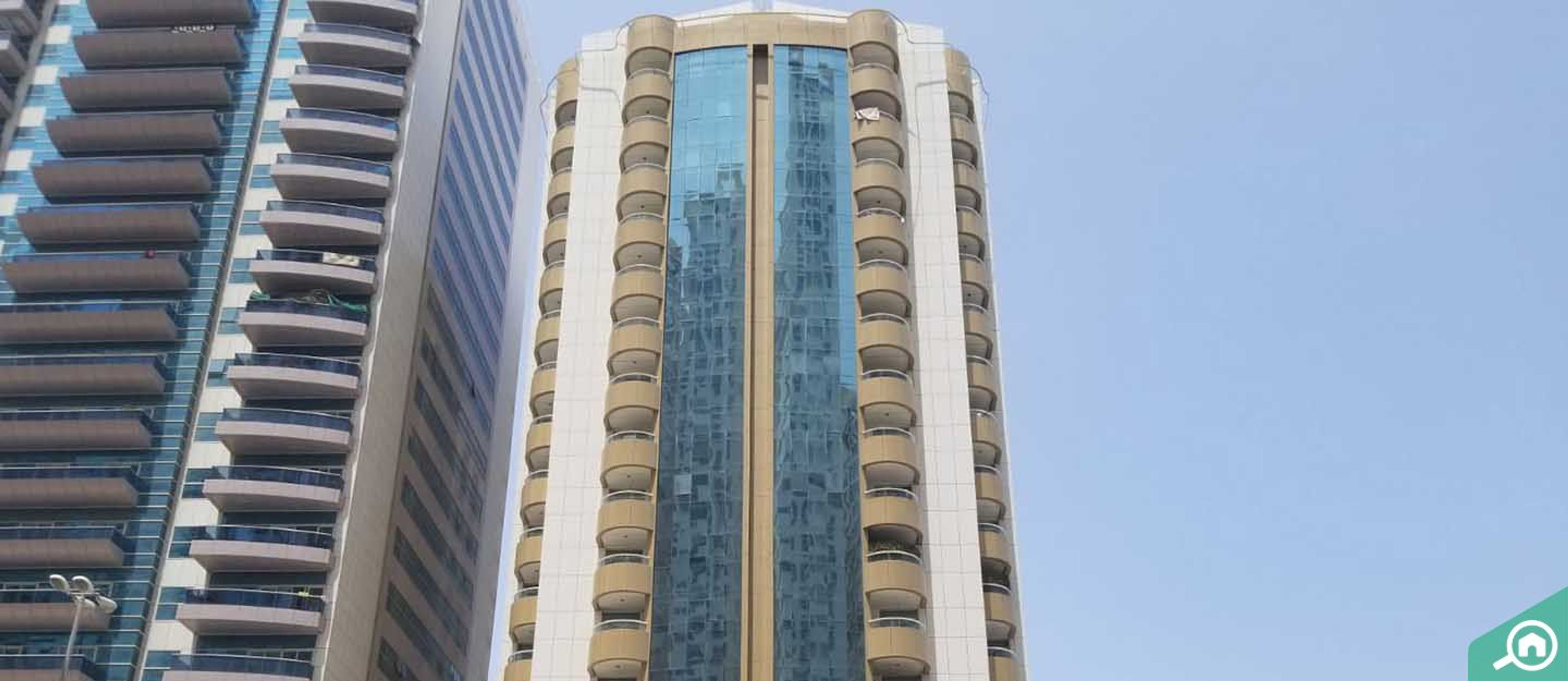 Al Shorafa Tower 1 Guide | Bayut