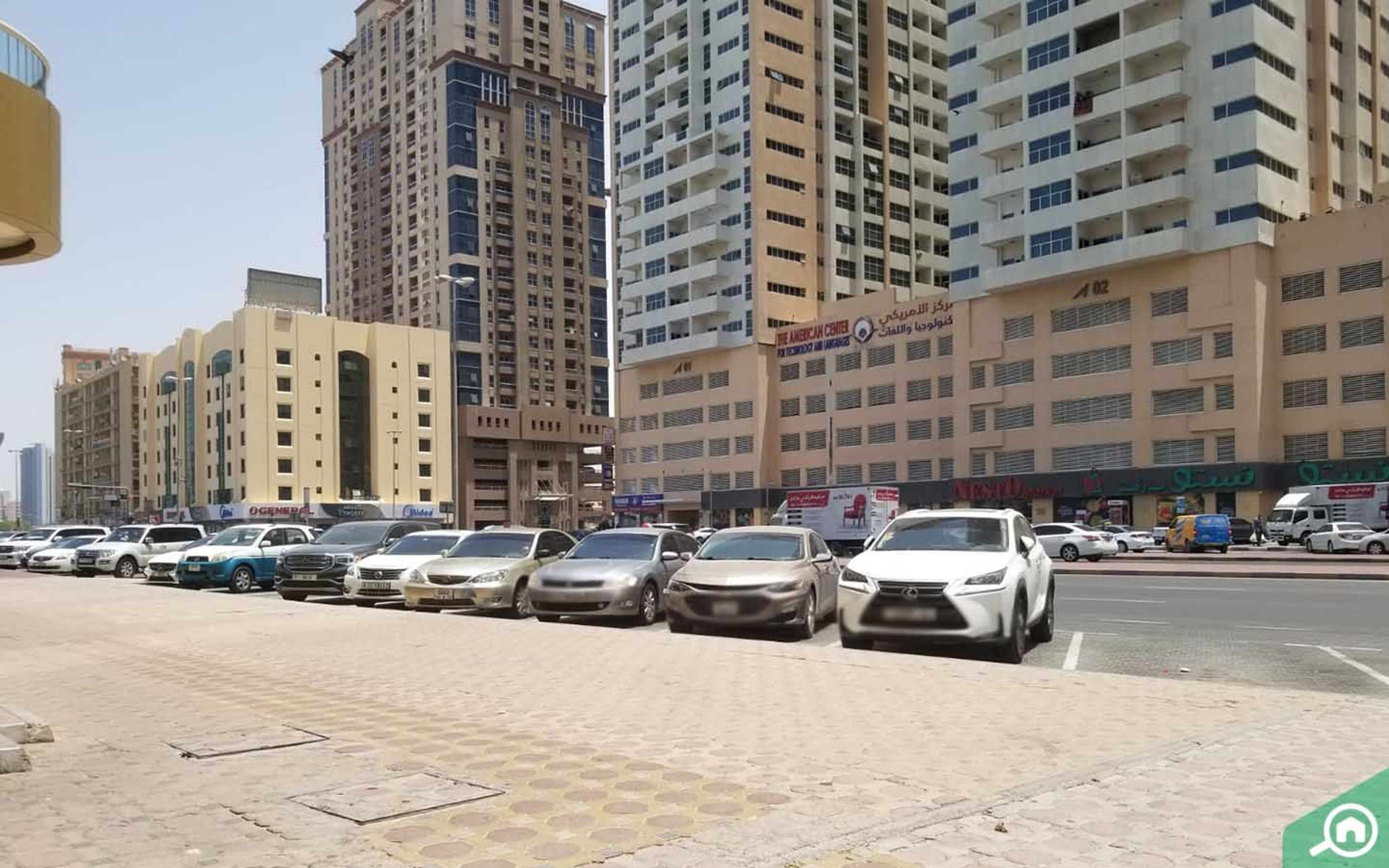 Al Shorafa Tower 1 Guide | Bayut