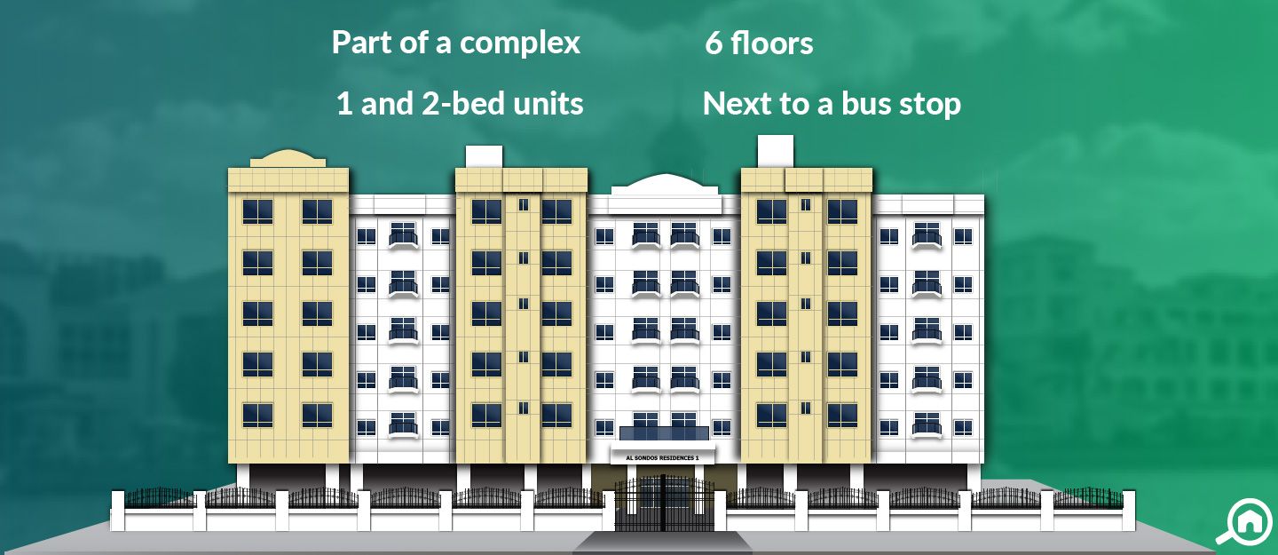 Al Sondos Residences 1 Dubai Building Guide | Bayut