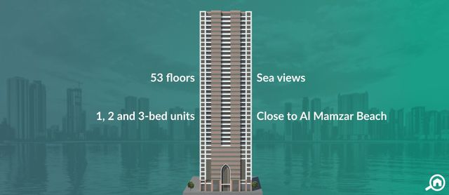 Al Khan Building Guides: Properties, Prices, Service Charges, Amenities ...