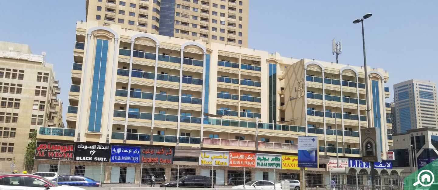 Al Wahda Building Guide | Bayut