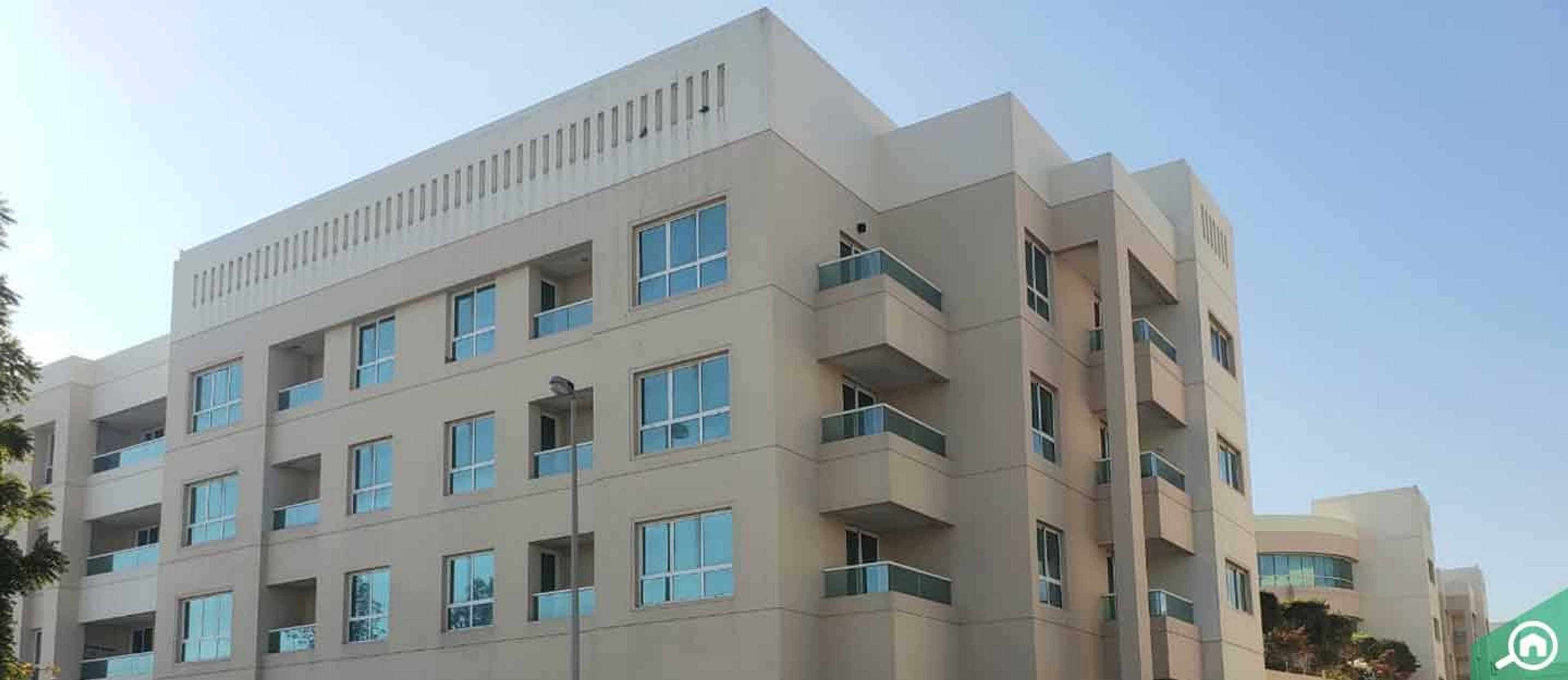 Al Hudaiba Buildings | Bayut