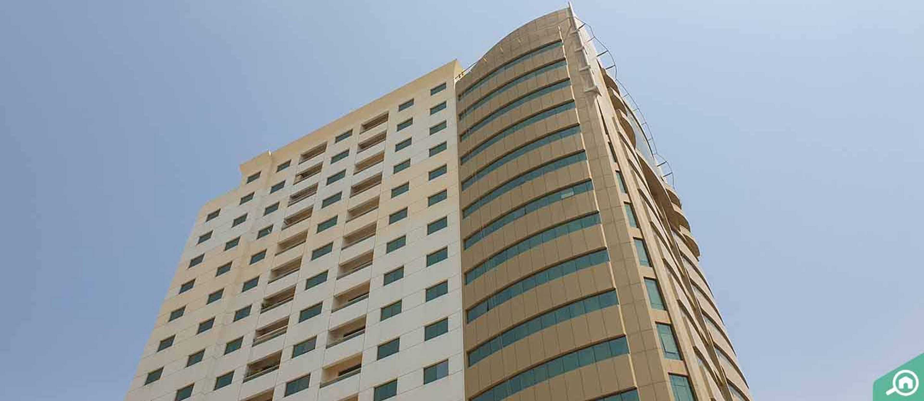 Zahraa Tower, Al Nabba, Sharjah