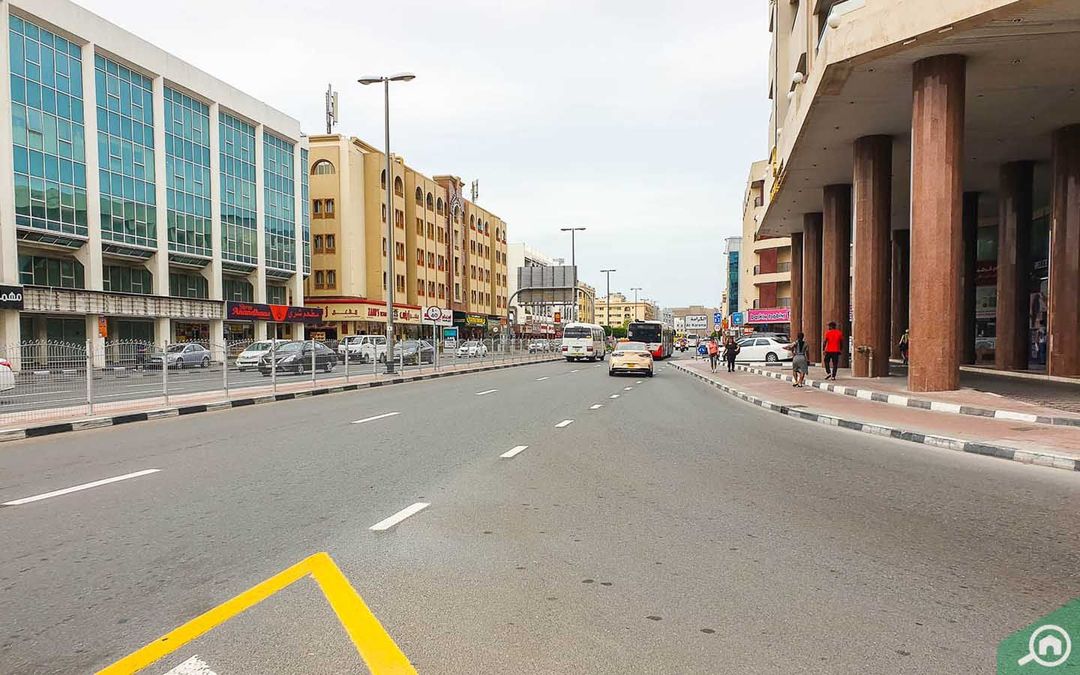 Al Sharafi Building Guide | Bayut