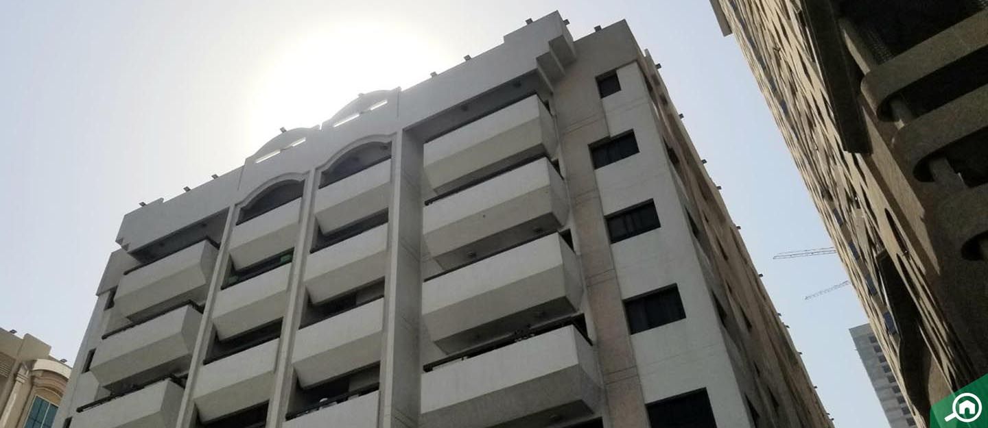 Alfa Centre Building Guide | Bayut