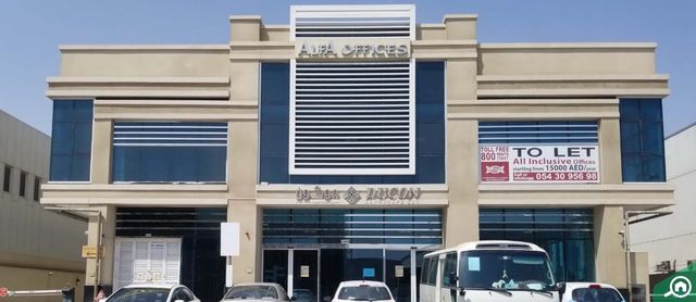 Nad Al Hamar Building Guides: Properties, Prices, Service Charges ...