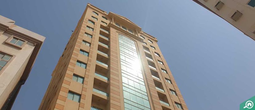 Aliya Tower Al Qasimia Guide | Bayut