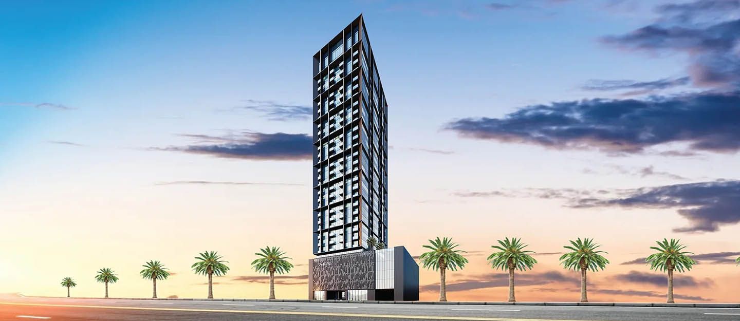 Altai Tower Building Guide | Bayut