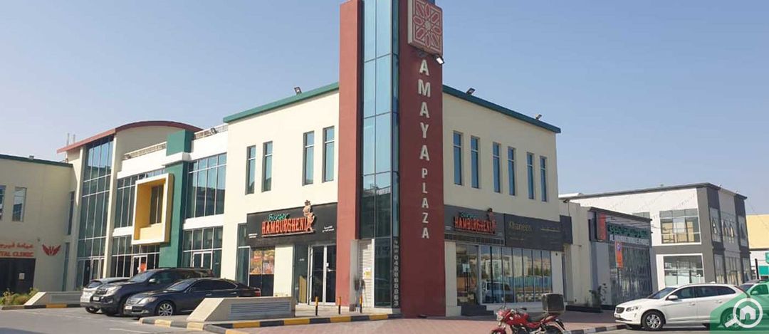 Nad Al Hamar Building Guides: Properties, Prices, Service Charges ...