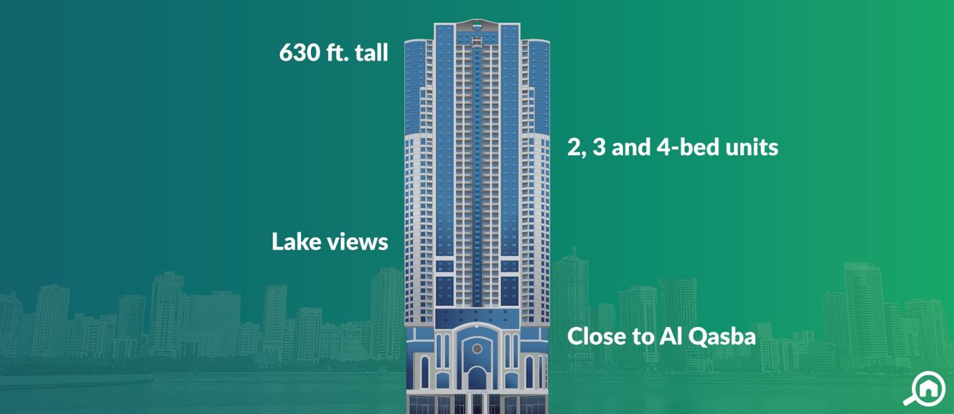 Ameer Bu Khamseen Tower Guide | Bayut