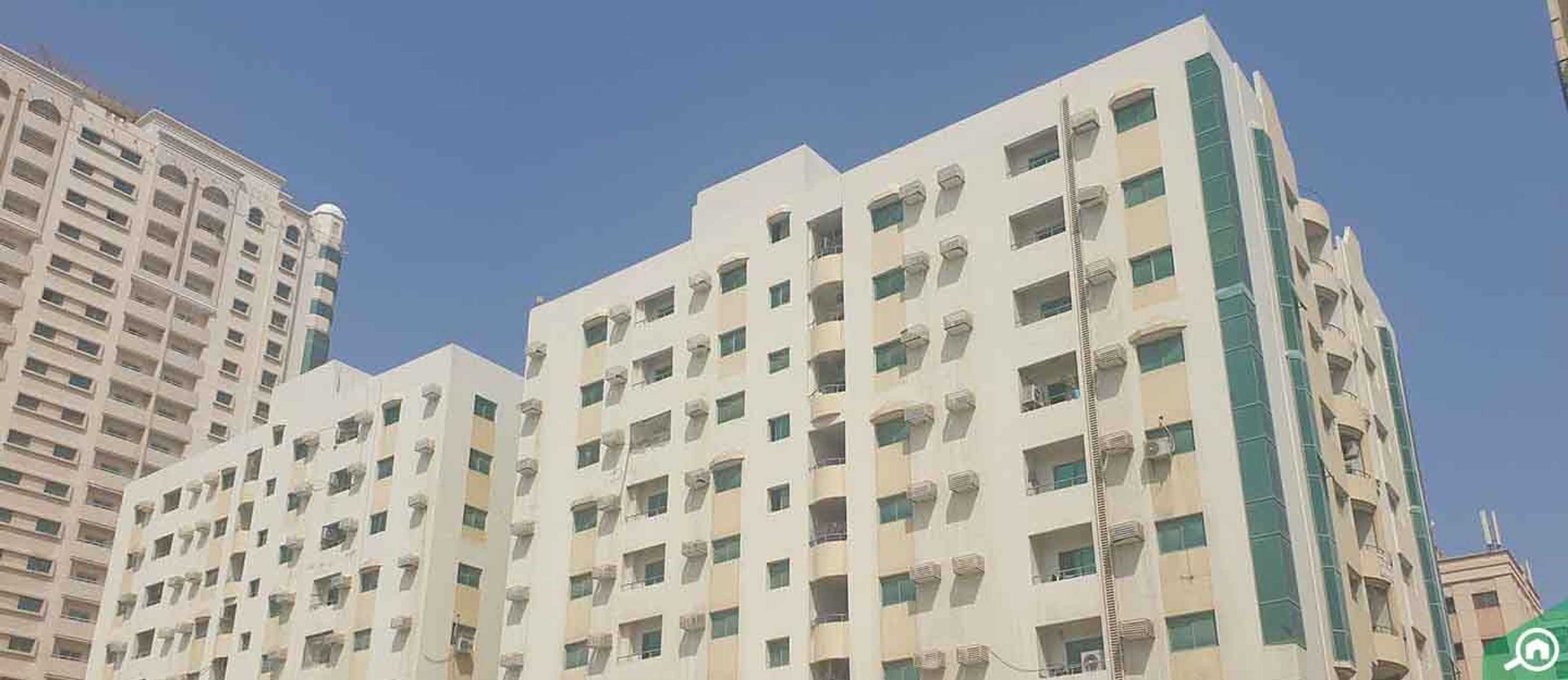 Amina Abdulla Ali Gharwish Building Guide | Bayut