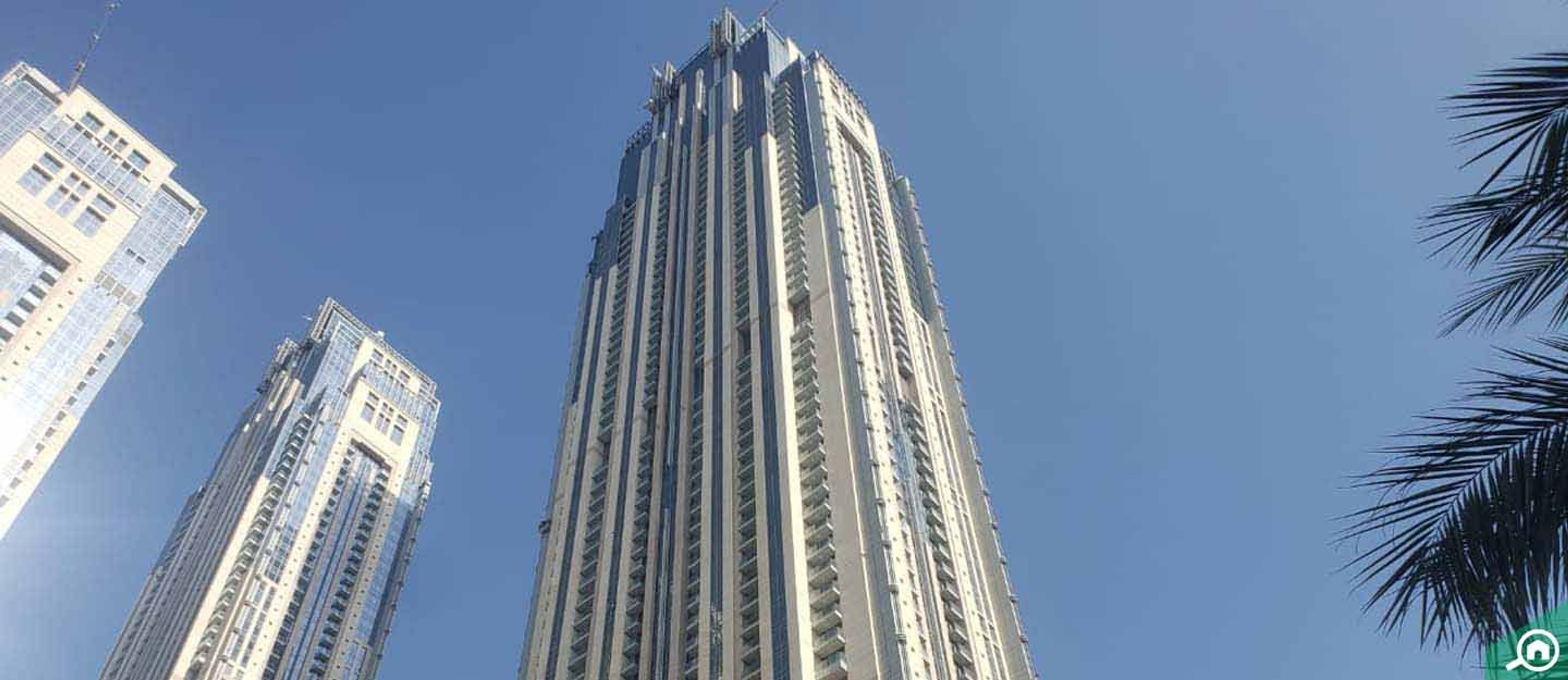 Amna Tower Al Habtoor City Guide | Bayut