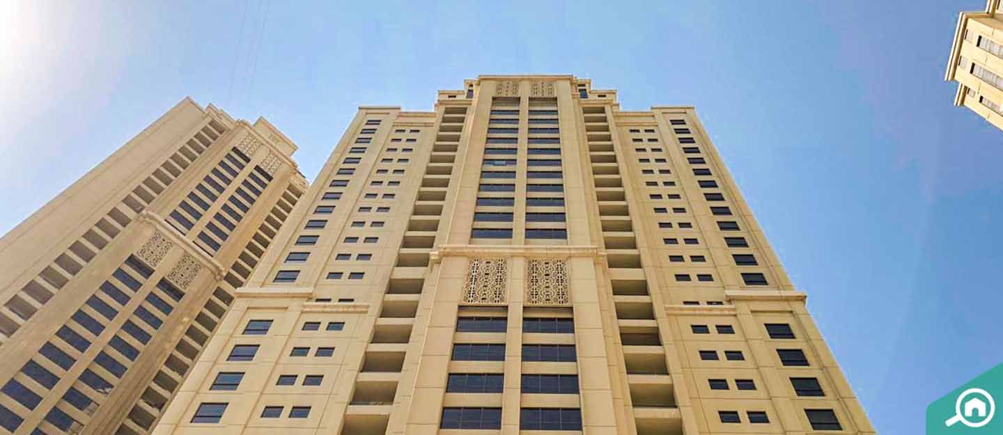 Amwaj 3 Building Guide | Bayut