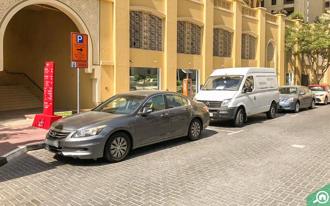 Amwaj Building Guide | Bayut