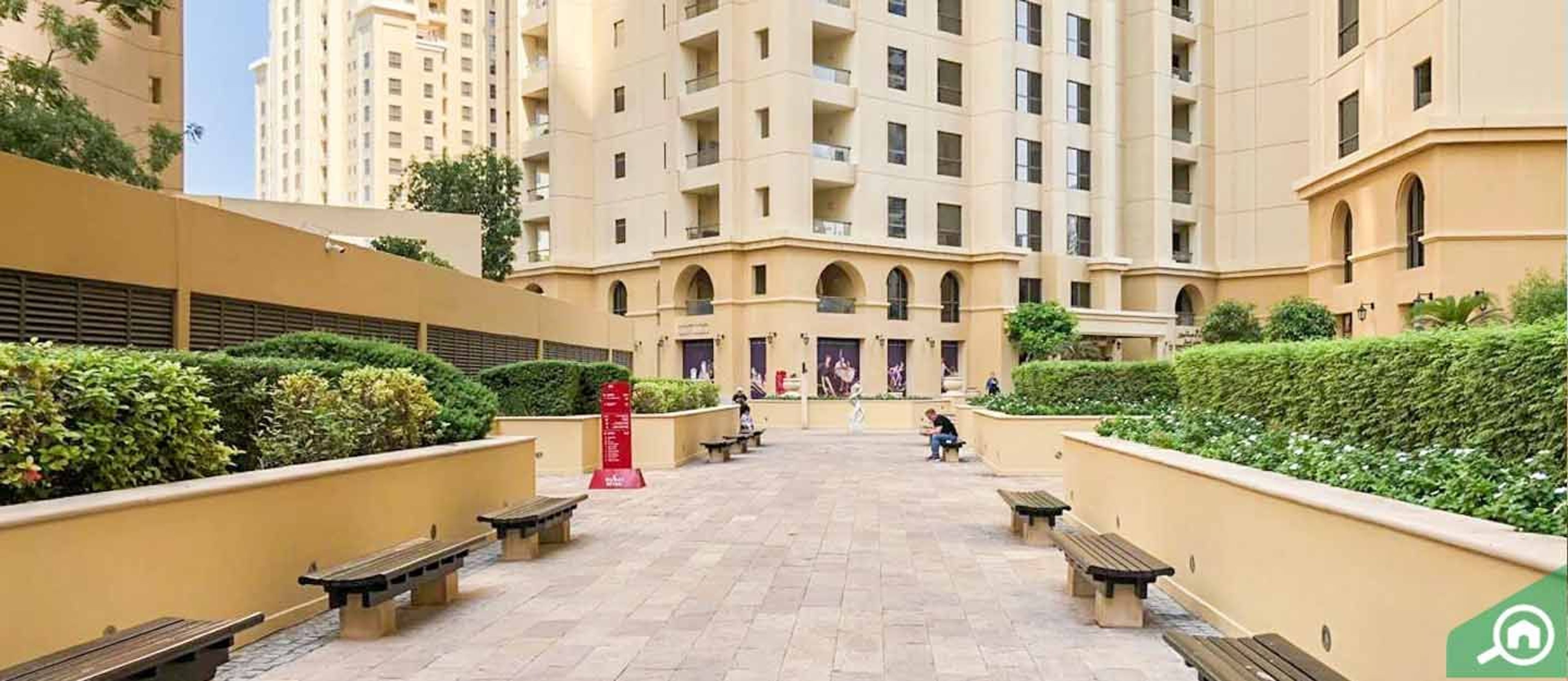 Amwaj Building Guide | Bayut