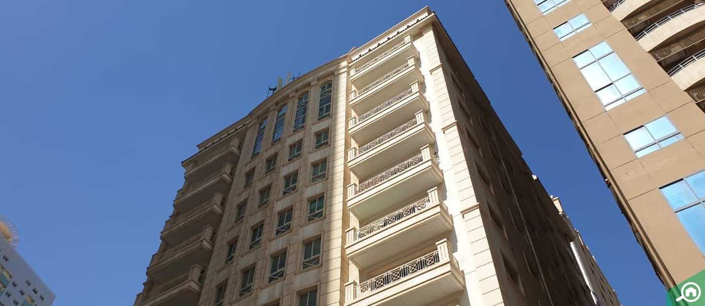 Andha Lusia Building Guide | Bayut