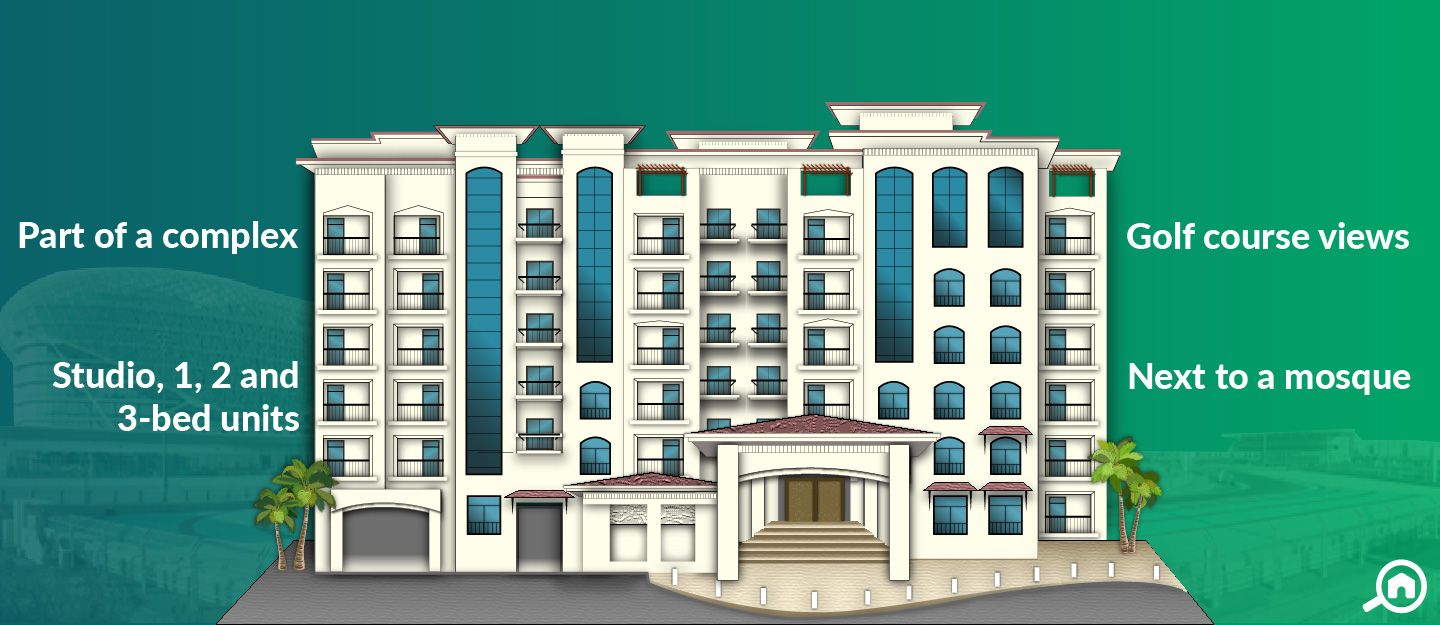 Ansam 1 Building Guide | Bayut