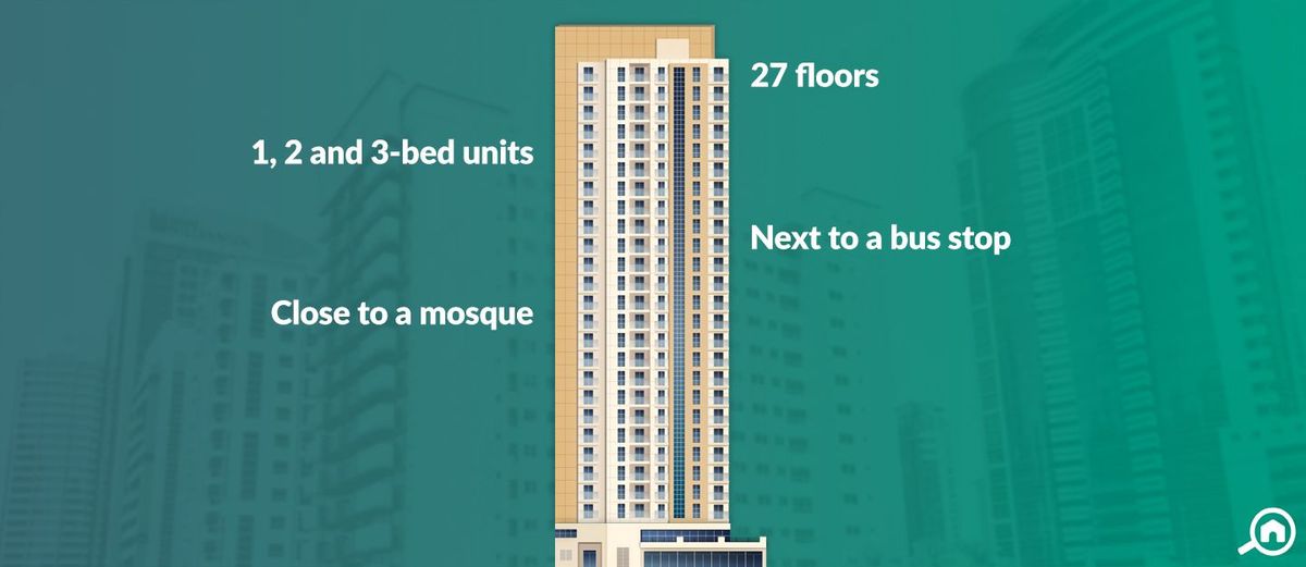 Barsha Heights (Tecom) Buildings | Bayut