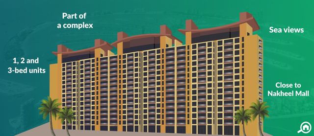 Palm Jumeirah Building Guides: Properties, Prices, Service Charges ...