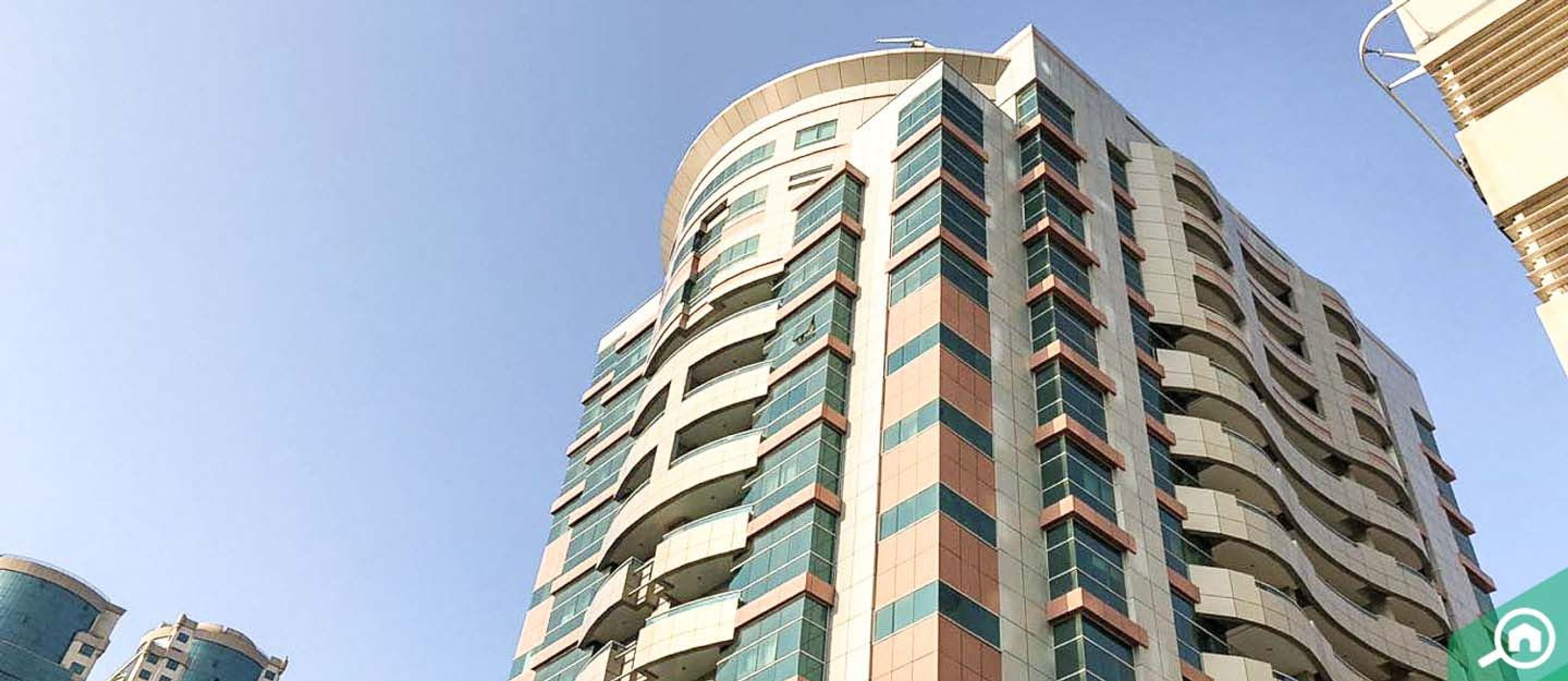 Arabian Oryx House, Barsha Heights Building Guide | Bayut
