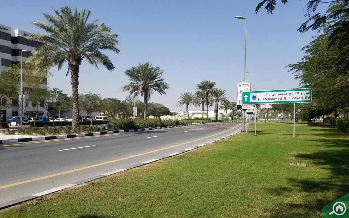 Arenco Offices Green Community Building Guide | Bayut