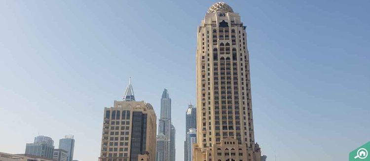 Dubai Media City Building Guides: Properties, Prices, Service Charges ...