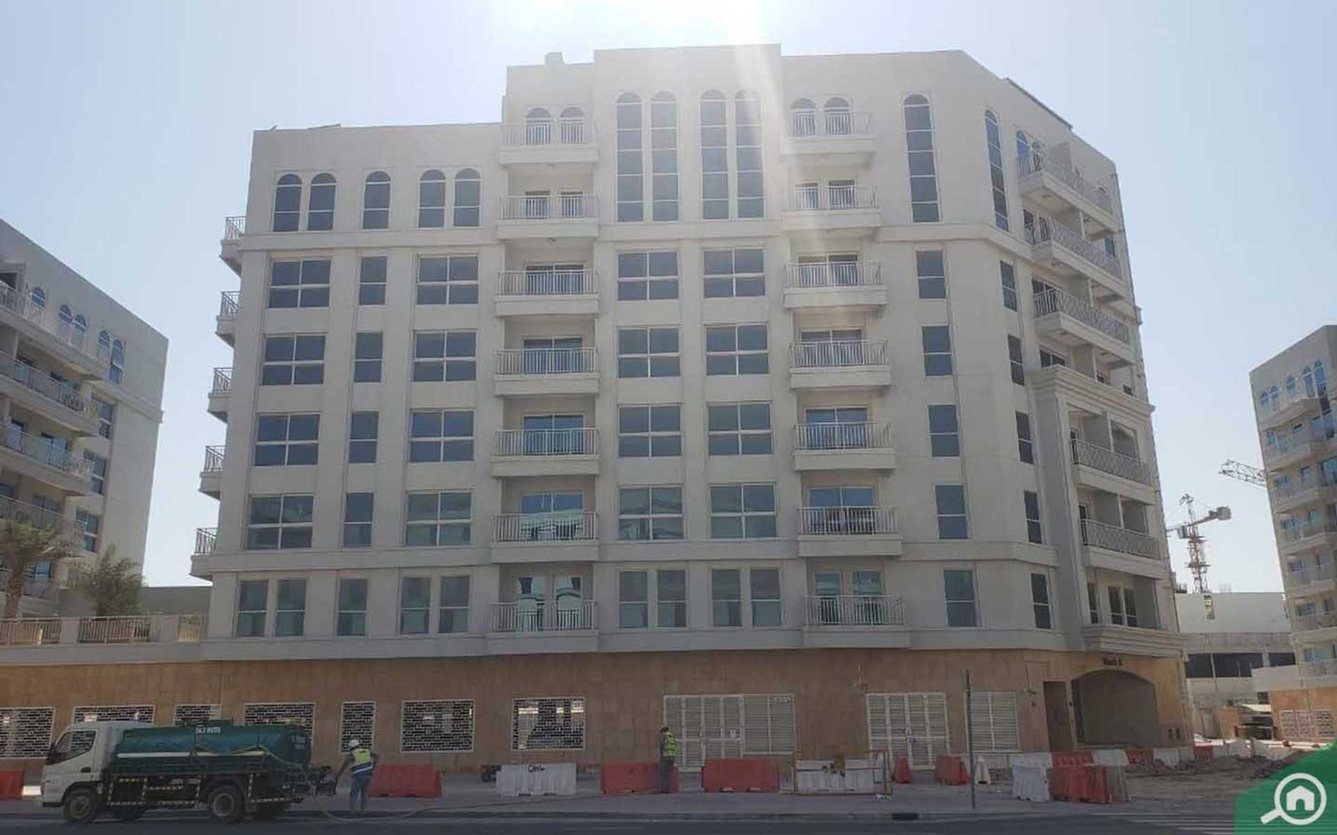 Dania Building 1, Arjan Guide | Bayut