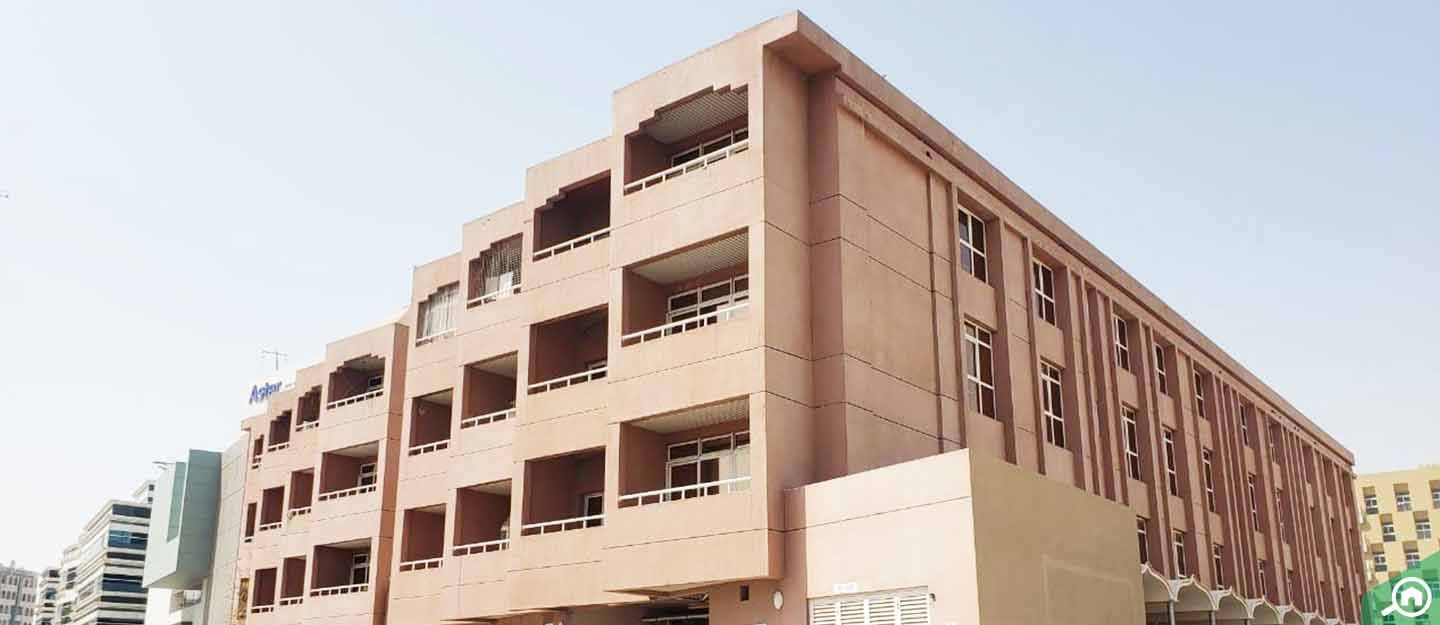 Art 1 Building Guide | Bayut