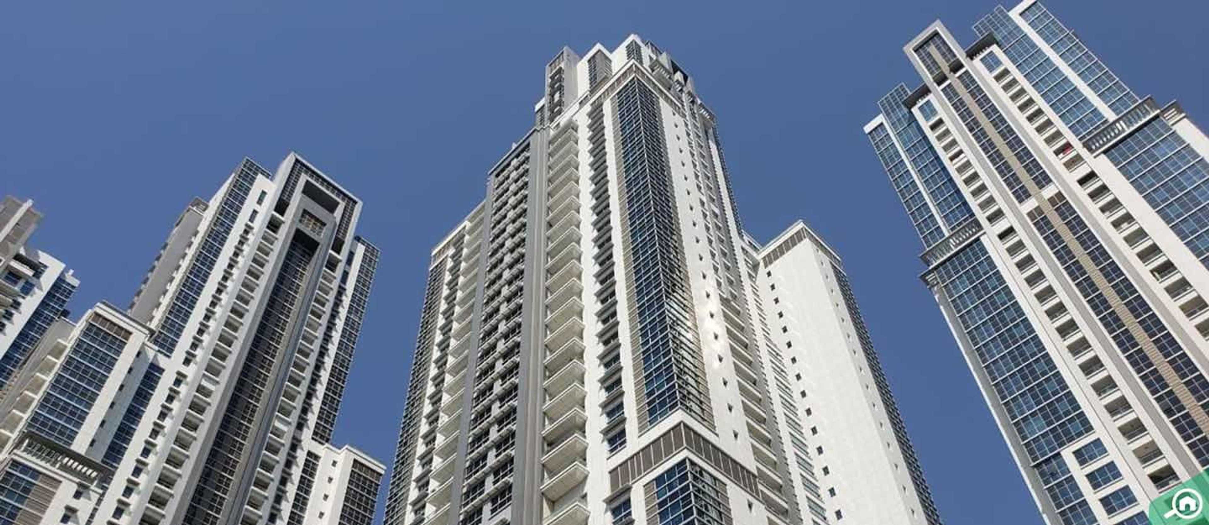 Aspect Tower (Executive Tower D) Guide | Bayut
