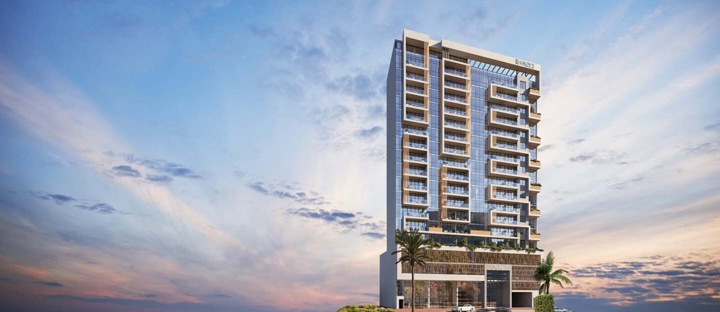 Aura, JVC Building Guide | Bayut