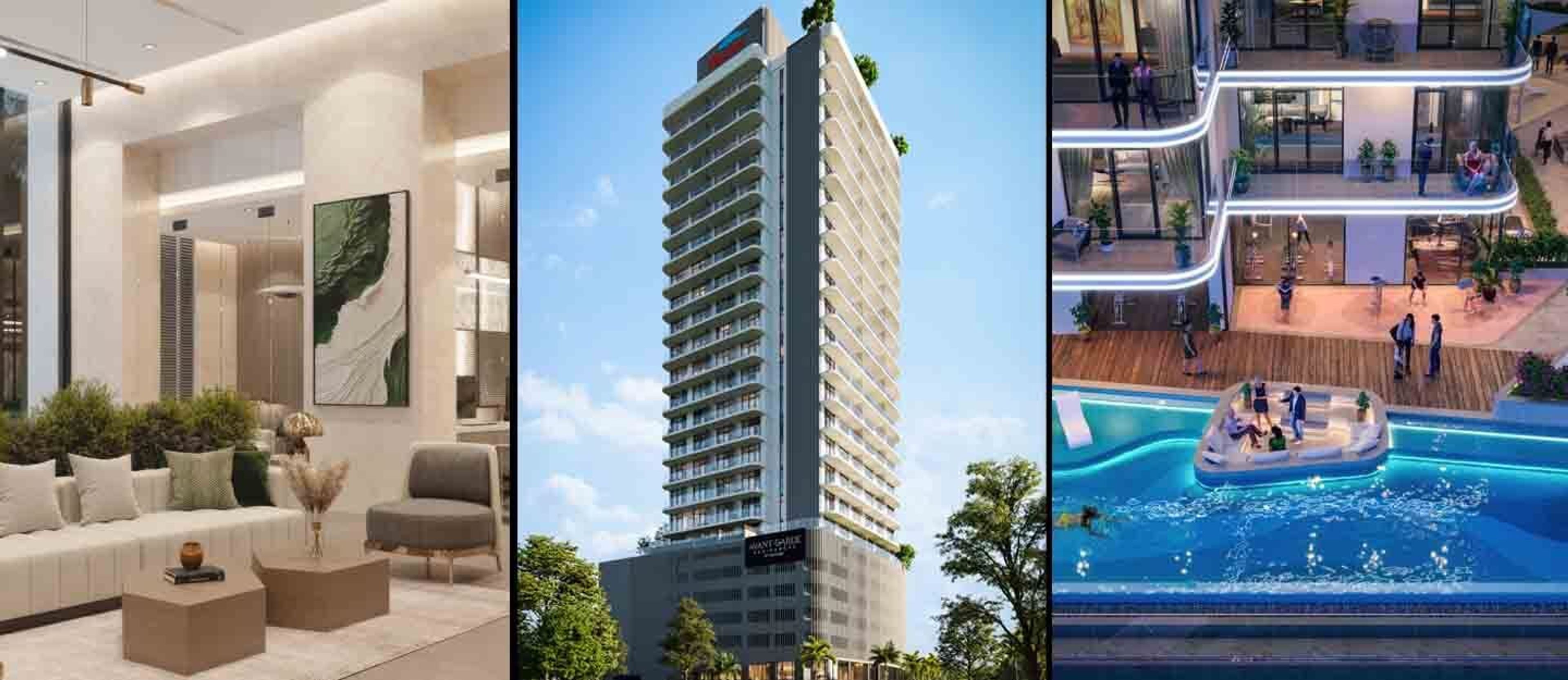 Avant Garde Residences Building Guide | Bayut