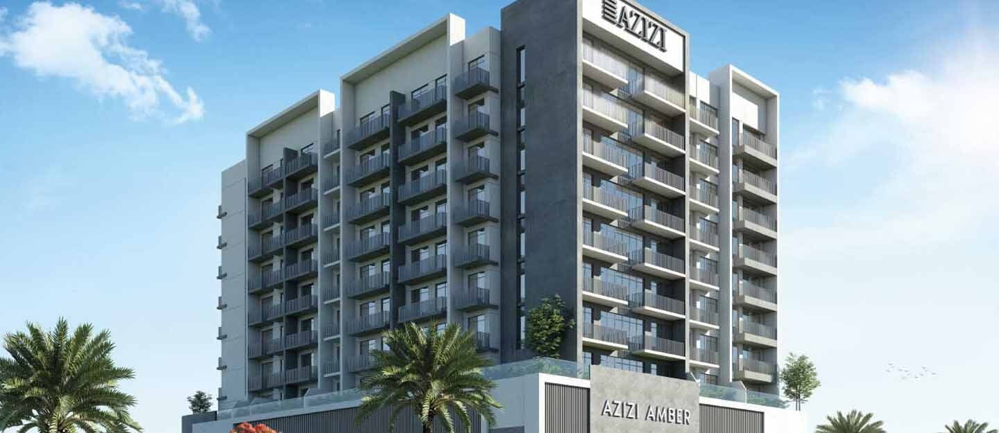 Azizi Amber Building Guide | Bayut